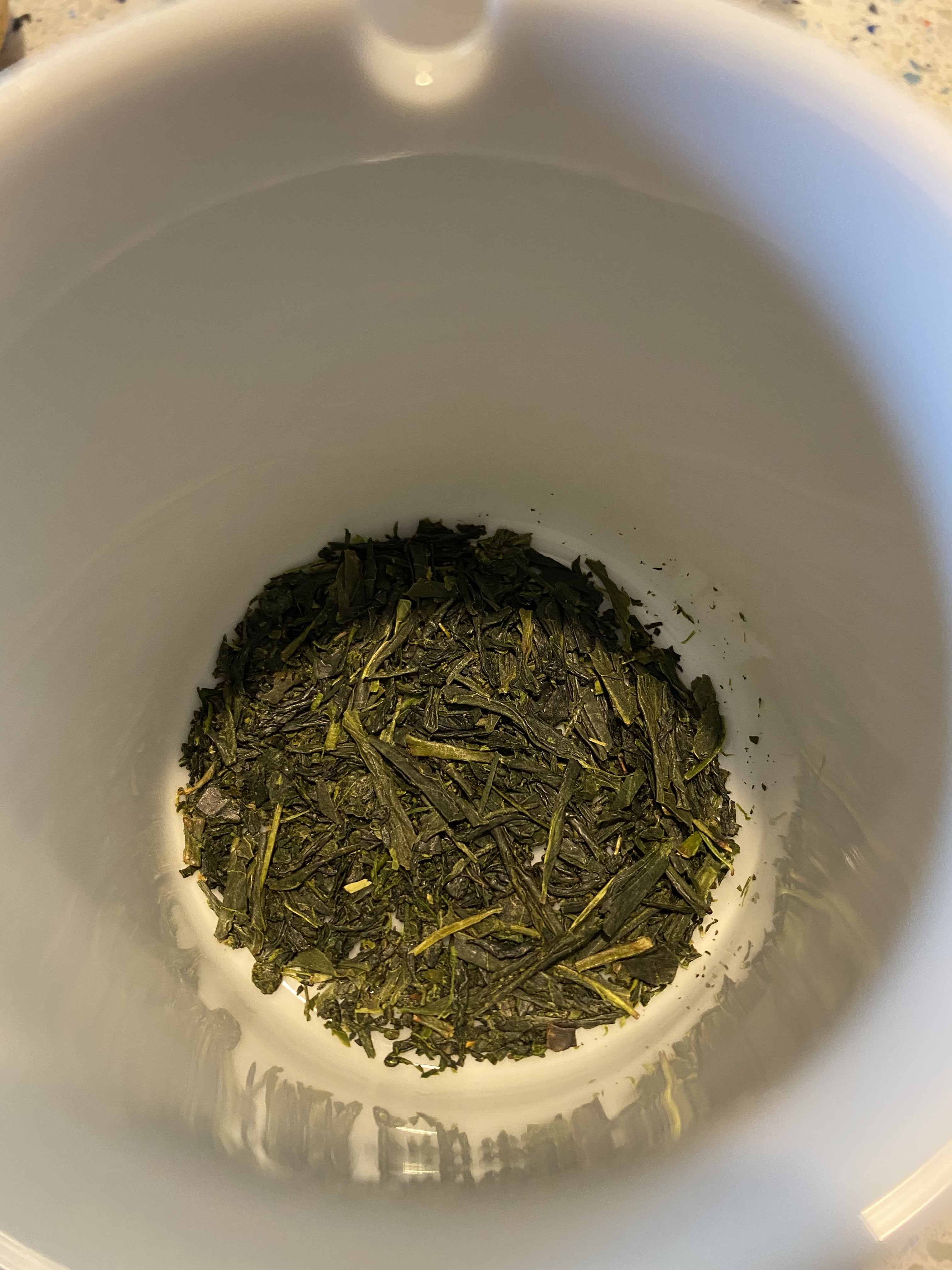 Japanese Orchid Sencha and 88th Night Sencha from The Tea Spot Review ...